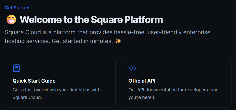 Updates in 26/06/2024 - Square Cloud Blog